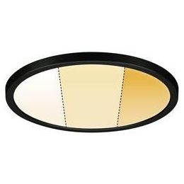 Paulmann 93102 Areo VariFit LED-Einbauleuchte LED 16 W Schwarz