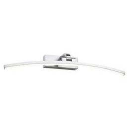 Paulmann Bento 95558 LED-Bilderleuchte 10 W Warmwei&szlig; Aluminium