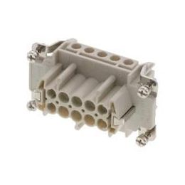 Heavy Duty connector 936010231 MWE Industrial Solution Grau Molex Inhalt: 1 St.