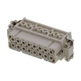 Heavy Duty connector 936010143 MWE Industrial Solution Grau Molex Inhalt: 1 St.