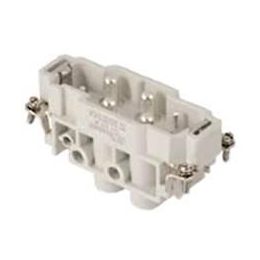 Heavy Duty connector 936010221 MWE Industrial Solution Grau Molex Inhalt: 1 St.