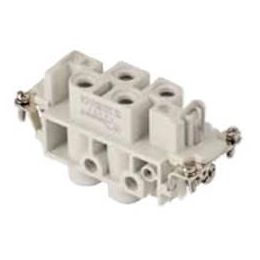 Heavy Duty connector 936010213 MWE Industrial Solution Grau Molex Inhalt: 1 St.