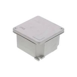 Molex MWE Industrial Solution 936040058 Universal-Geh&auml;use 101 x 101 x 58 Aluminium Druckguss 1 St.