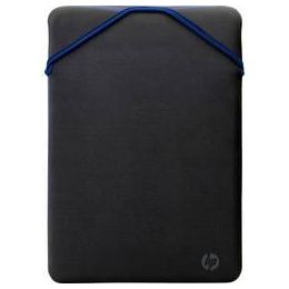 HP Notebook H&uuml;lle Protective Reversible 14 Passend f&uuml;r maximal: 35,6 cm (14) Schwarz/Blau