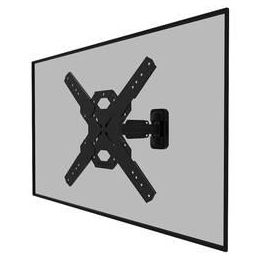 Neomounts WL40S-840BL14 TV-Wandhalterung 81,3 cm (32) - 165,1 cm (65) Neigbar, Schwenkbar