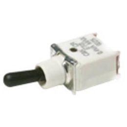 C & K Switches ET07LD1V31QE Kippschalter 120 V/AC, 28 V/DC 2 A 1 x Ein/Aus/(Ein) IP57 1 St. Bulk