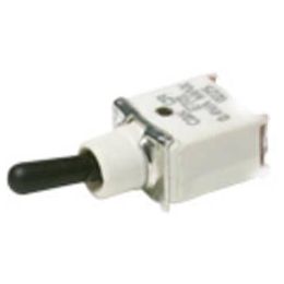 C & K Switches ET23MD1ABE Kippschalter 20 V/AC, 20 V/DC 0.4 A 2 x Ein/Aus/Ein IP57 1 St. Bulk