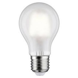 Paulmann 28921 LED EEK F (A - G) E27 Gl&uuml;hlampenform 4.8 W = 40 W Neutralwei&szlig; (&Oslash; x H) 60 mm x 106 mm 1 St.