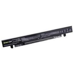 Green Cell Notebook-Akku A41-X550A 14.4 V 4400 mAh