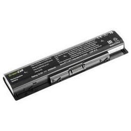 Green Cell Notebook-Akku PI06 10.8 V 4400 mAh HP