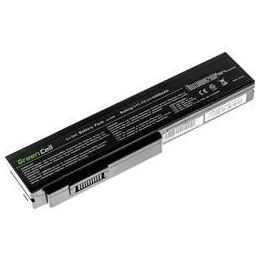 Green Cell Notebook-Akku A32-M50 A32-N61 10.8 V 4400 mAh Asus