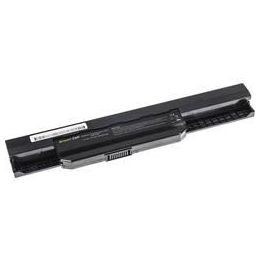 Green Cell Notebook-Akku A32-K53 11.1 V 4400 mAh Asus