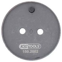 KS Tools 150.2002 Bremskolben-Werkzeug Adapter #0, &Oslash; 63mm