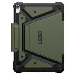 Urban Armor Gear Metropolis SE Tablet-Cover Apple iPad Air 11 (M4, 2026), iPad Air 11 (M3, 2025), iPad Air 11 (M2, 2024), iPad Air 10.9 (Gen.5, 2022), iPad Air