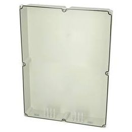 Fibox Cover, PC Grey 3730908 Universal-Geh&auml;use 760 x 560 x 100 Polycarbonat Lichtgrau (RAL 7035) 1 St.