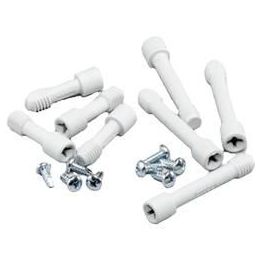 Fibox Screw set 4x S-20 + 4x KN 3.9x9.5 Schrauben-Set 1 Set