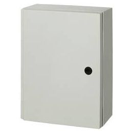 Fibox Polyester cabinet Grey door 8104304 Universal-Geh&auml;use 415 x 315 x 170 Polyester Lichtgrau (RAL 7035) 1 St.