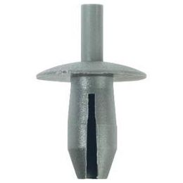 KS Tools 420.5868 Push-Type-Verbindungsclip, Grau f&uuml;r VW,50er Pack