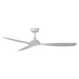 Lucci AIR Moto Deckenventilator 28 W (&Oslash; x H) 132 cm x 280 mm Wei&szlig; mit Fernbedienung
