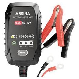 Absina A800 301006 Automatikladeger&auml;t 6 V, 12 V 0.8 A
