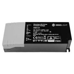 Deko Light BASIC, DIM, CV, 24V 2,5-25W LED-Treiber Konstantspannung 25 W 105 - 1040 mA 24 V 1 St.