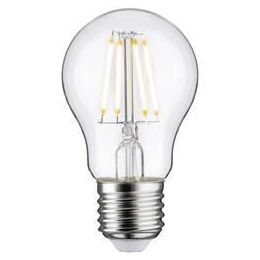 Paulmann 28973 LED EEK F (A - G) E27 4.3 W = 37 W Gold (&Oslash; x H) 55 mm x 98 mm 1 St.