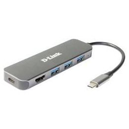 D-Link USB-Hub DUB-2333