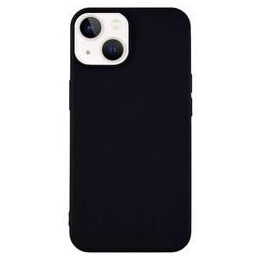 JT Berlin Pankow Soft Backcover Apple iPhone 14 Schwarz 10871