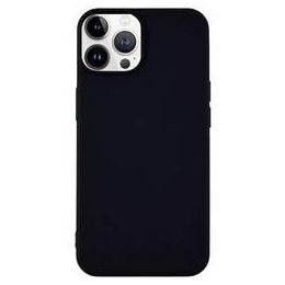JT Berlin Pankow Soft Backcover Apple iPhone 14 Pro Schwarz 10873