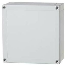Fibox PC 175/100 XHG 6013340 Universal-Geh&auml;use 180 x 180 x 100 Polycarbonat Grau (RAL 7035) 1 St.