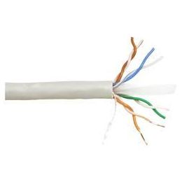 Value 21.99.0995 Netzwerkkabel CAT 6 U/UTP Grau 300 m