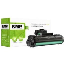 KMP Toner ersetzt HP, Troy 78A, CE278A Kompatibel Schwarz 2100 Seiten H-T152 1230,0000