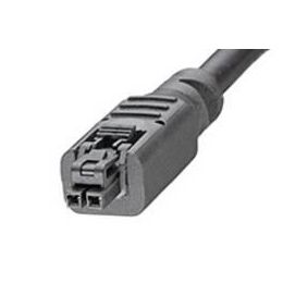 Molex Stiftgeh&auml;use-Kabel Polzahl Gesamt 2 2451300250 1 St. Bulk