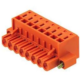 Weidm&uuml;ller Buchsengeh&auml;use-Kabel BL Polzahl Gesamt 20 Rasterma&szlig;: 5.08 mm 1803510000 12 St.