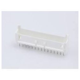 Molex Einbau-Stiftleiste (Standard) Mini-Lock Polzahl Gesamt 15 Rasterma&szlig;: 2.50 mm 533751510 1 St. Bulk