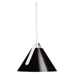 Deko Light Diversity 342171 Pendelleuchte LED, Halogen E27 40 W Schwarz