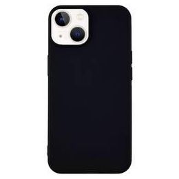 JT Berlin Pankow Soft Backcover Apple iPhone 15 Plus Schwarz 11021
