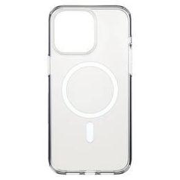 Black Rock Mag Clear Case Backcover Apple iPhone 15 Pro Max Transparent MagSafe kompatibel, Sto&szlig;fest 1330CCM01
