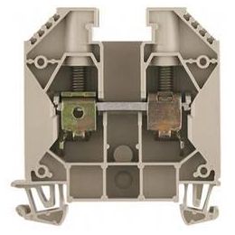 Weidm&uuml;ller 1028980000 Durchgangsreihenklemme Schrauben Blau 50 St.