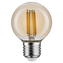 Paulmann 28985 LED EEK E (A - G) E27 Globe (mini) 7 W Warmwei&szlig; (&Oslash; x H) 60 mm x 87 mm 1 St.