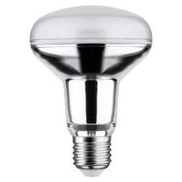 Paulmann 29054 LED EEK F (A - G) E27 Reflektor 6.5 W Neutralwei&szlig; (&Oslash; x H) 80 mm x 113 mm 1 St.