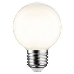 Paulmann 28990 LED EEK E (A - G) E27 Globe (mini) 7 W Warmwei&szlig; (&Oslash; x H) 60 mm x 87 mm 1 St.