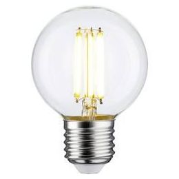 Paulmann 28988 LED EEK E (A - G) E27 Globe (mini) 7 W Warmwei&szlig; (&Oslash; x H) 60 mm x 87 mm 1 St.