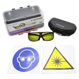 Picotronic PICO-LPG-780-1064-BOX 70144871 Laser-Schutzbrille