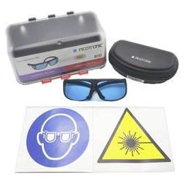 Picotronic PICO-LPG-660-BOX 70144888 Laser-Schutzbrille