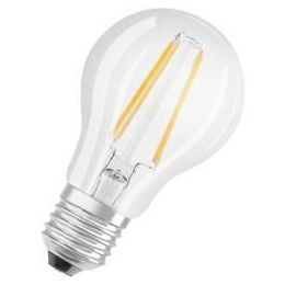 OSRAM HOMELIGHTING 4099854064098 LED EEK E (A - G) E27 Kolbenform 7 W = 60 W Warmwei&szlig; (&Oslash; x H) 60 mm x 60 mm 2 St.