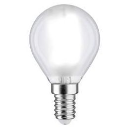 Paulmann 28761 LED EEK F (A - G) E14 5 W Tageslichtwei&szlig; (&Oslash; x H) 45 mm x 78 mm 1 St.