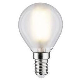 Paulmann 28632 LED EEK F (A - G) E14 5 W Warmwei&szlig; (&Oslash; x H) 45 mm x 78 mm 1 St.
