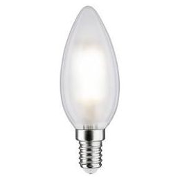 Paulmann 28637 LED EEK F (A - G) E14 5 W Warmwei&szlig; (&Oslash; x H) 35 mm x 98 mm 2 St.