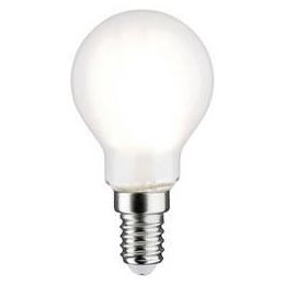 Paulmann 28652 LED EEK E (A - G) E14 6.5 W Warmwei&szlig; (&Oslash; x H) 45 mm x 80 mm 1 St.